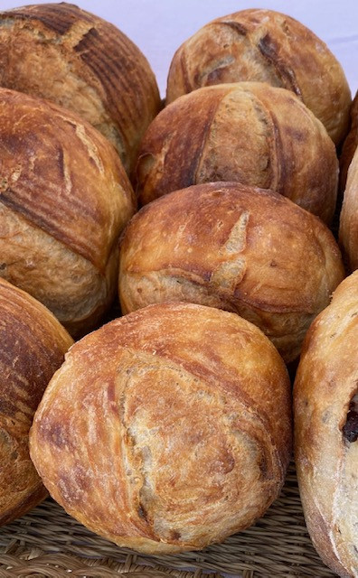 Classic Sourdough Bread small :: Bianca's Little Bakery